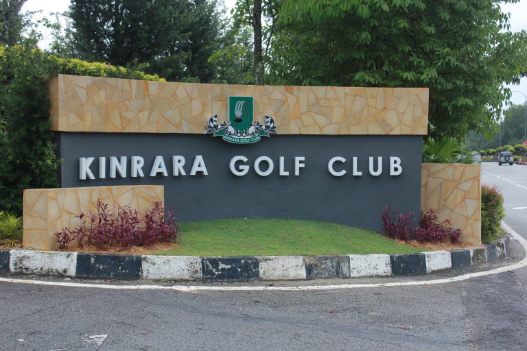 Kinrara Golf Club - Aik Bee Construction