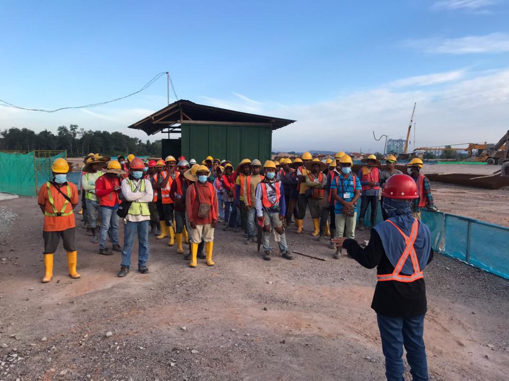 Health & Safety - Aik Bee Construction