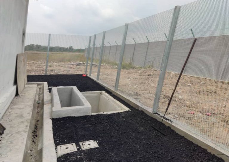 TNB Infraworks – Aik Bee Construction