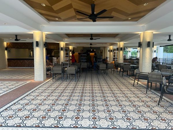 Kota Seriemas Golf & Country Club – Aik Bee Construction