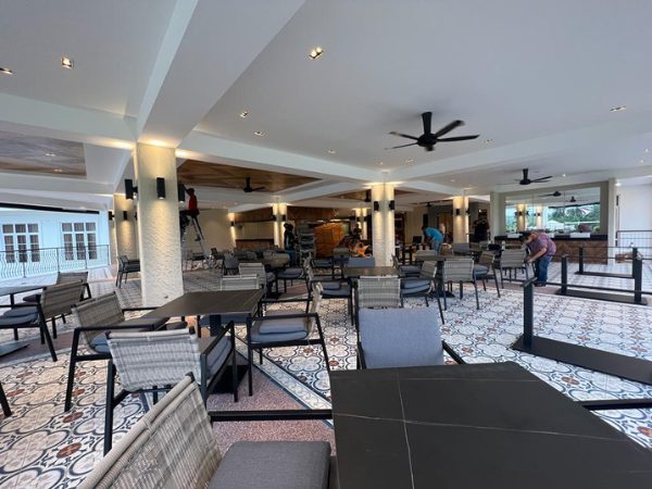 Kota Seriemas Golf & Country Club – Aik Bee Construction